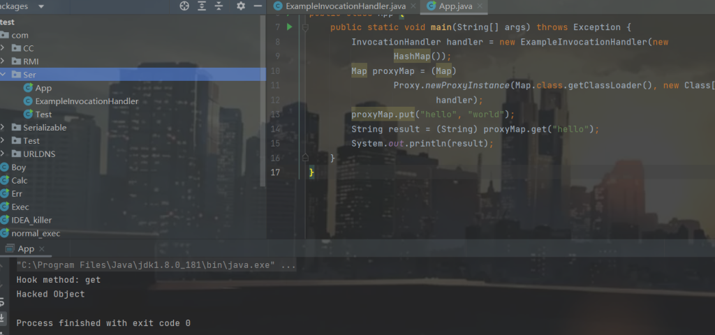 JAVA安全笔记(持续更新中) – fushulingのblog