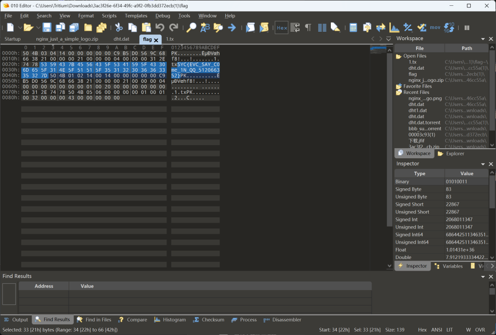 SCTF 2023 MISC – fushulingのblog