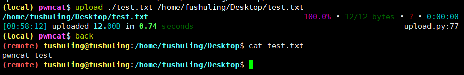 后渗透之文件下载(Linux篇) – fushulingのblog