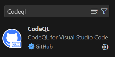 CodeQL入门 – fushulingのblog