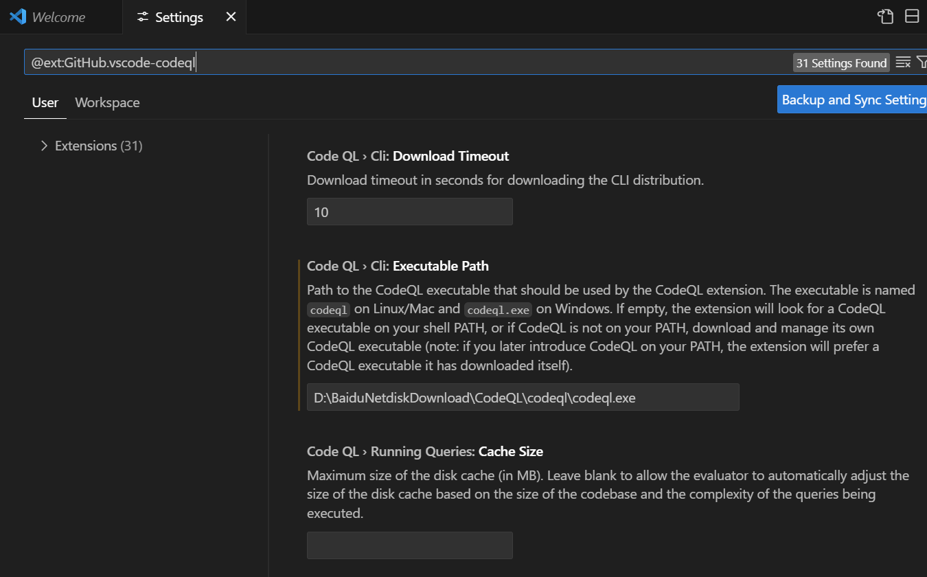 CodeQL入门 – fushulingのblog