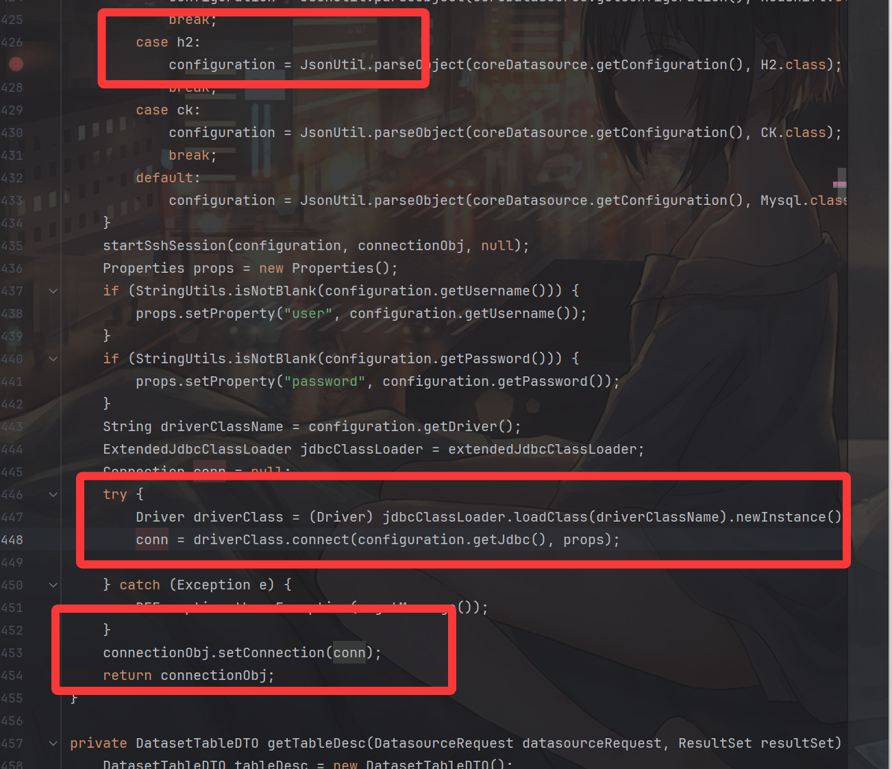 从零开始的H2 JDBC url bypass之旅 – fushulingのblog