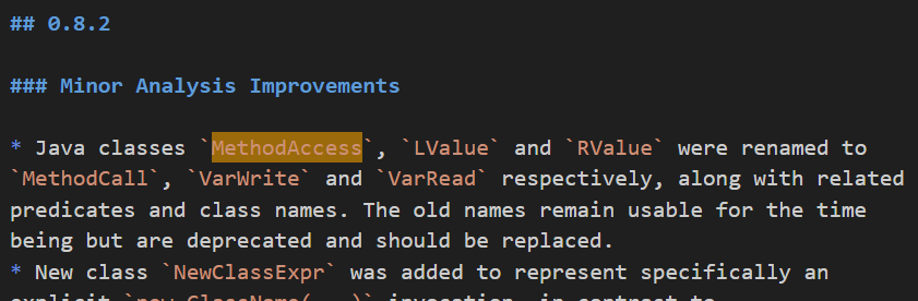 CodeQL入门 – fushulingのblog