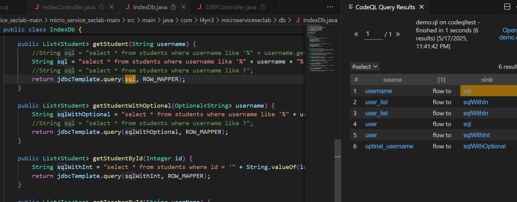 CodeQL入门 – fushulingのblog